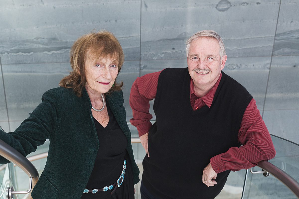 Amanda Feilding - SafeJourney